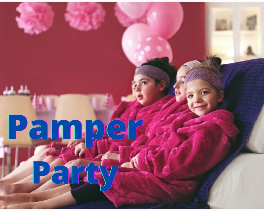 Our Services - The Kidz Party Company